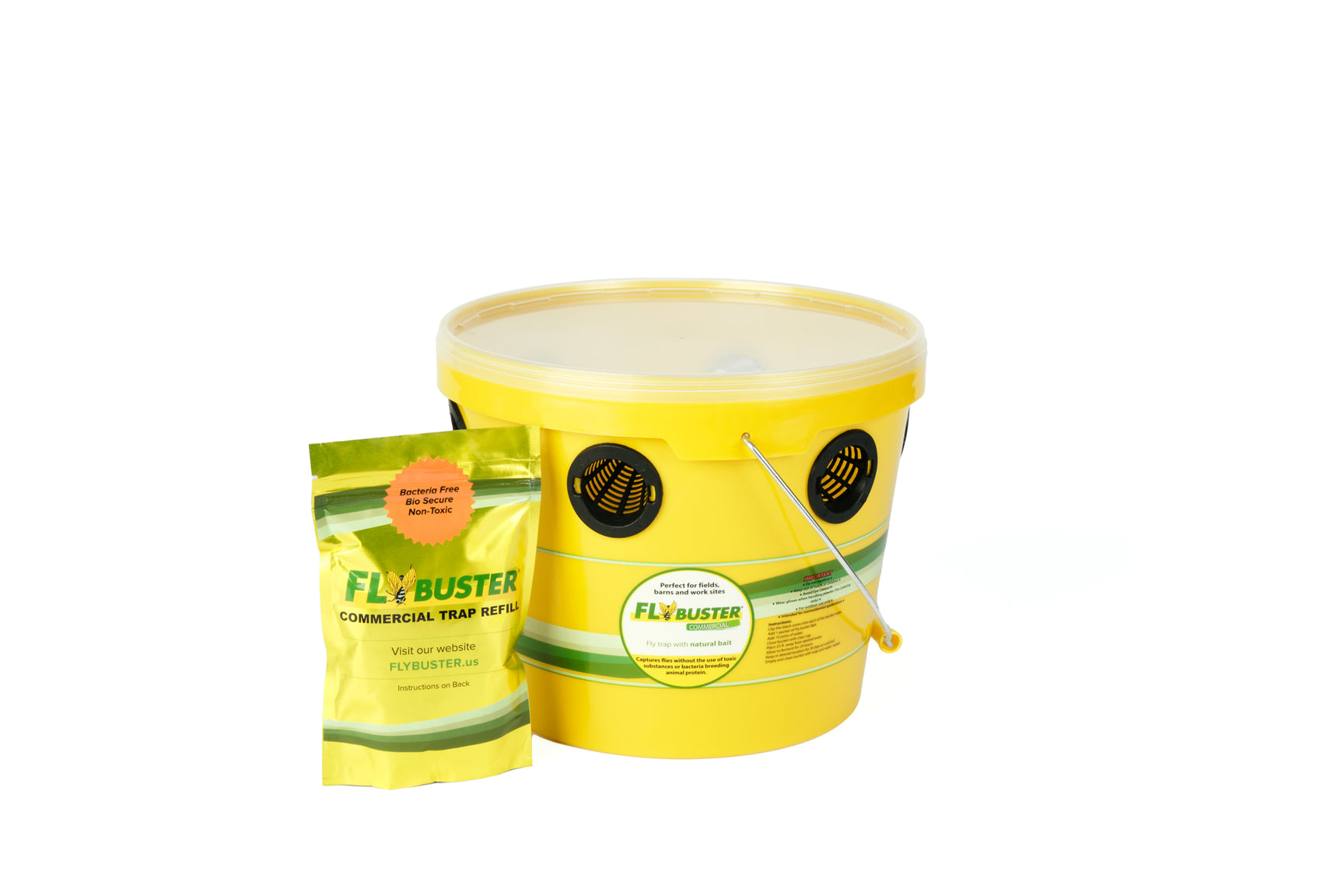 Flybuster Commercial – flybusterus